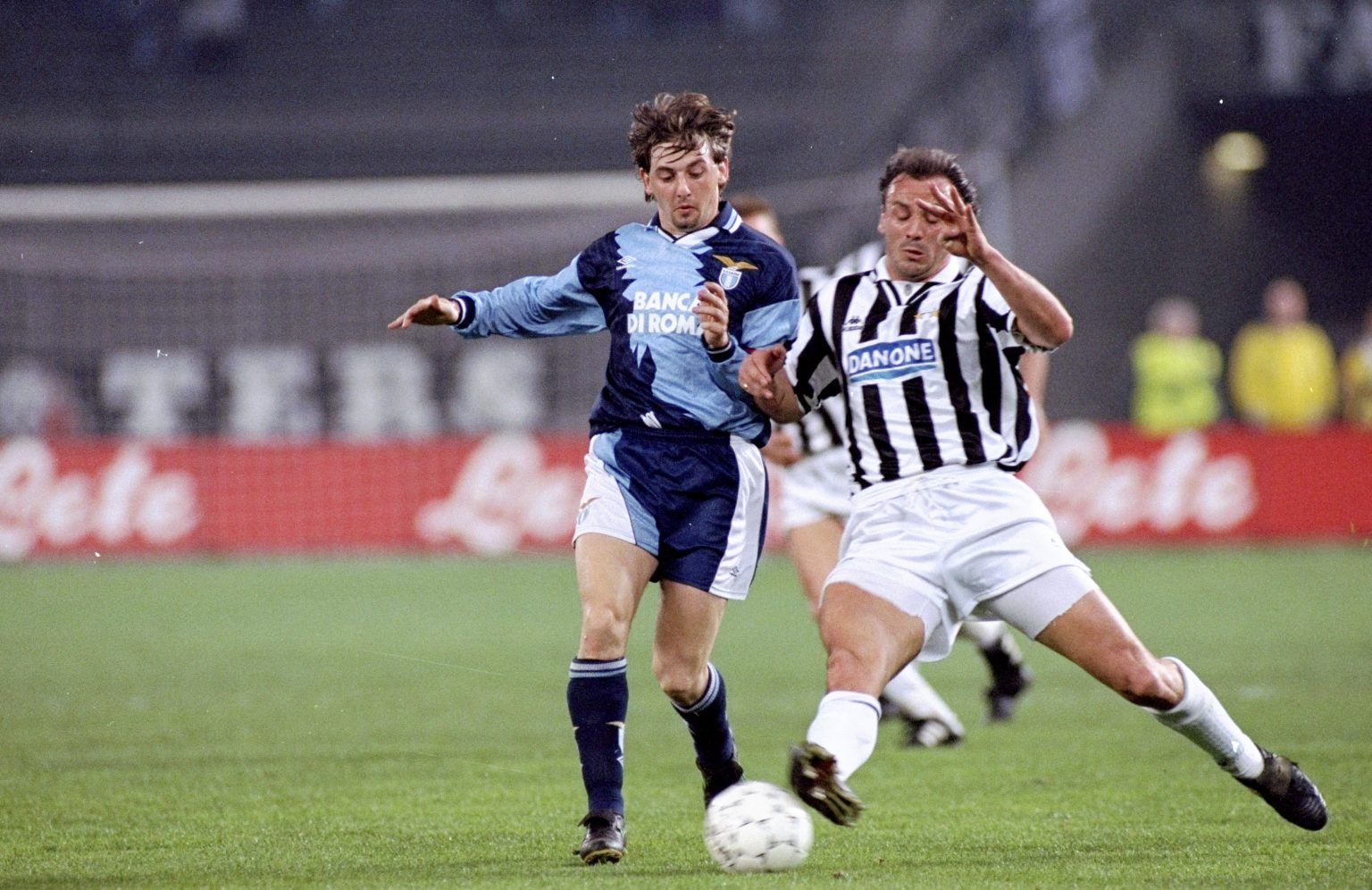 Giuseppe Signori: do milagre de Foggia ao brilho por Lazio e Bologna ...