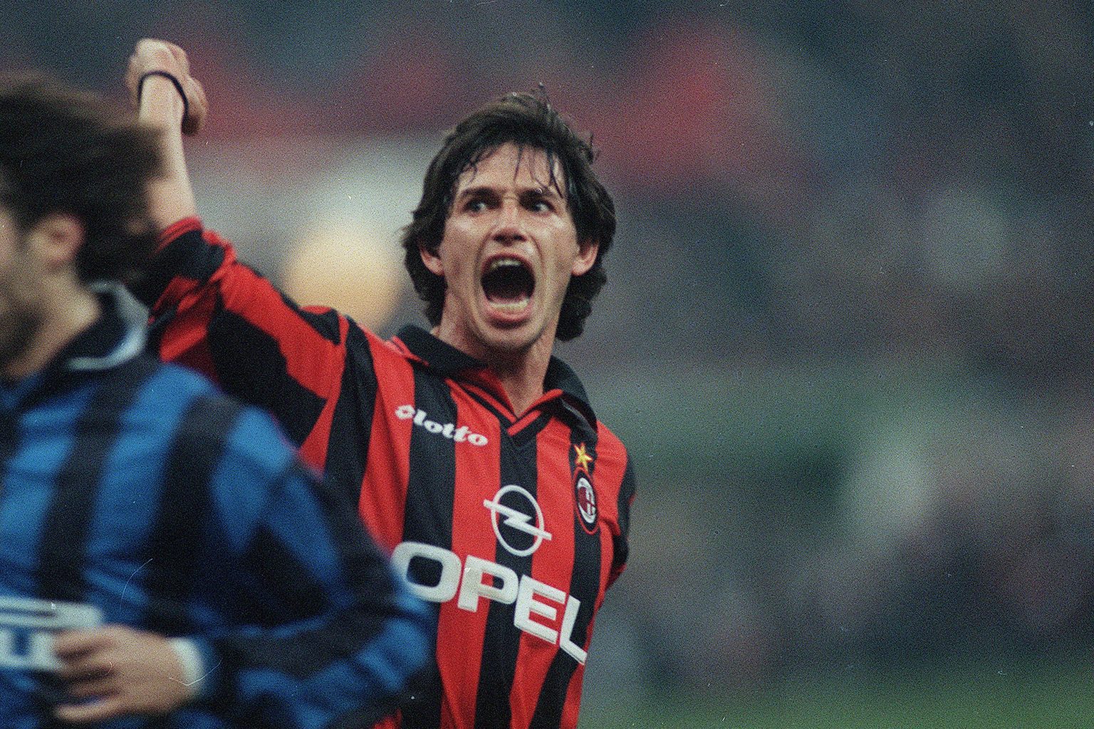 Demetrio Albertini: de regente do Milan a vice-presidente da FIGC ...