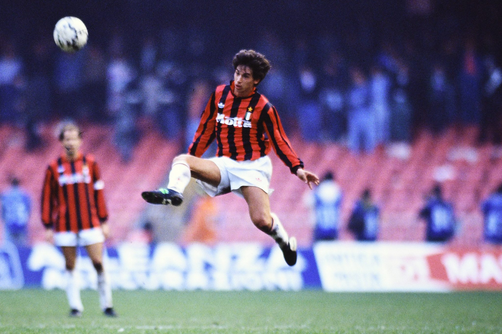 Demetrio Albertini: de regente do Milan a vice-presidente da FIGC ...