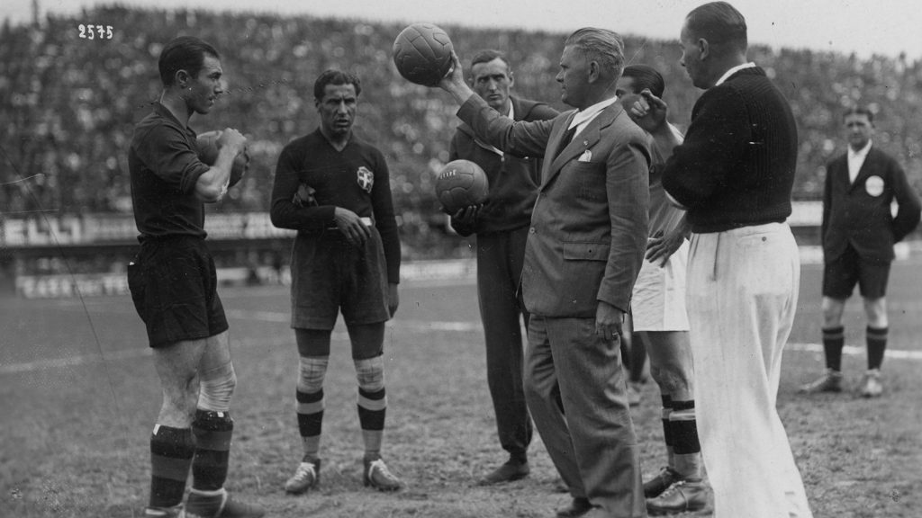 Vittorio Pozzo, o único treinador que ganhou duas Copas do Mundo ...