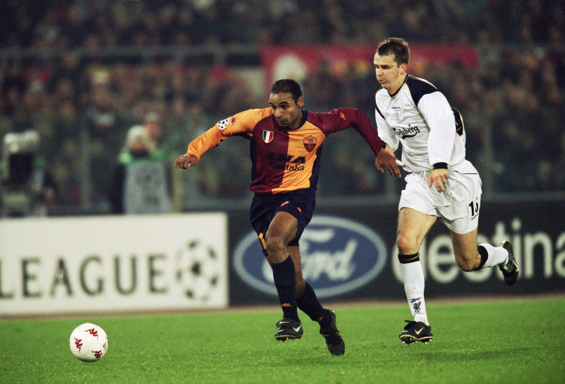 Os 10 maiores brasileiros da história da Roma - Calciopédia