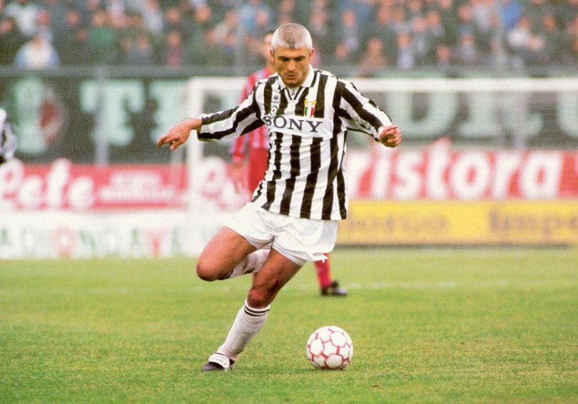 Fabrizio Ravanelli, a raposa prateada que brilhou na Europa - Calciopédia