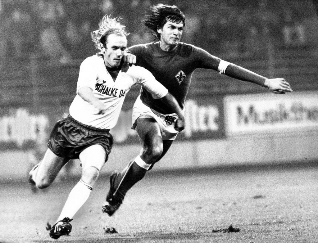 Giancarlo Antognoni: uma vida dedicada ao violeta da Fiorentina ...