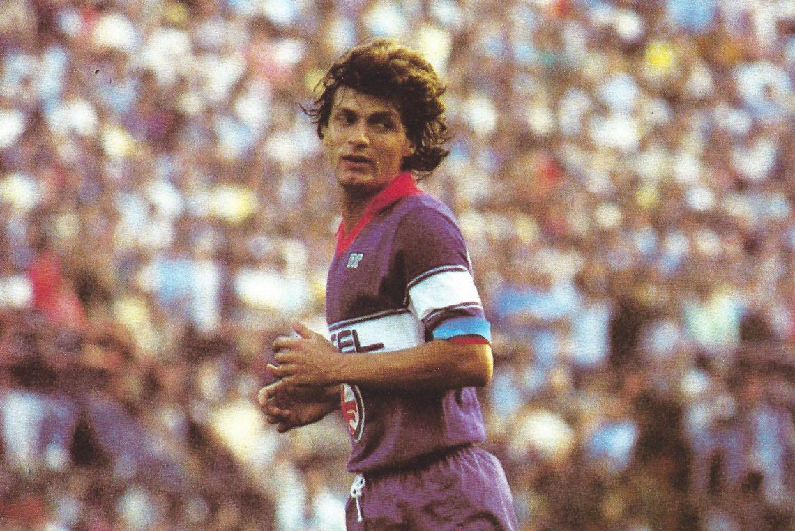 Giancarlo Antognoni: uma vida dedicada ao violeta da Fiorentina ...