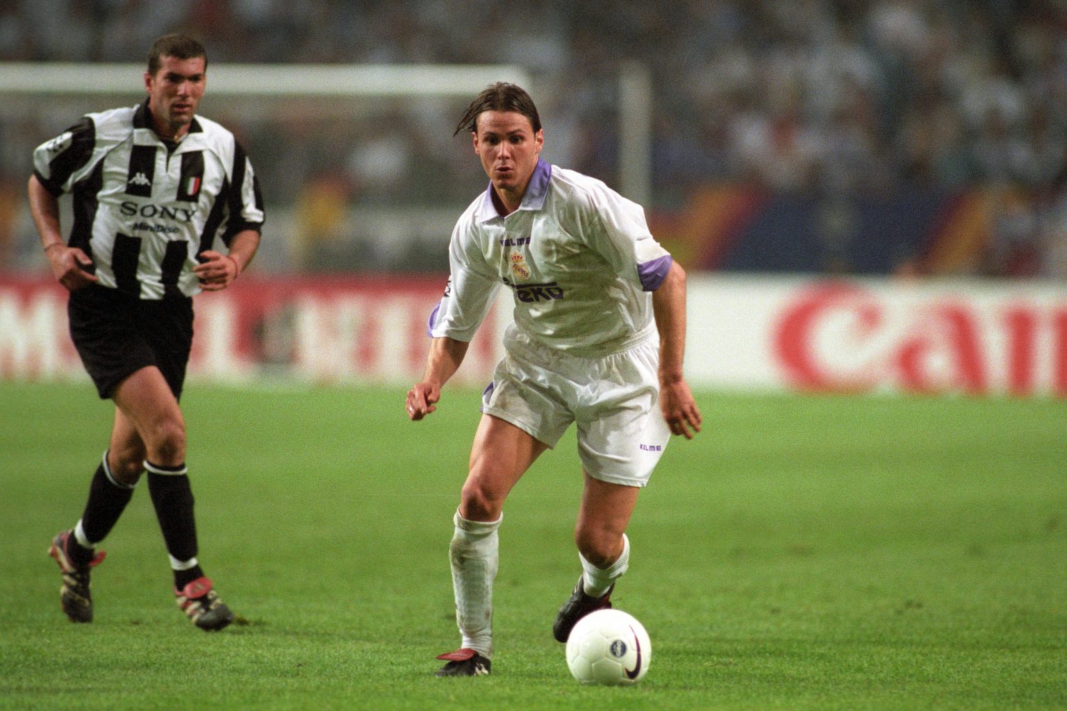Times históricos: Juventus 1994-1998 - Calciopédia