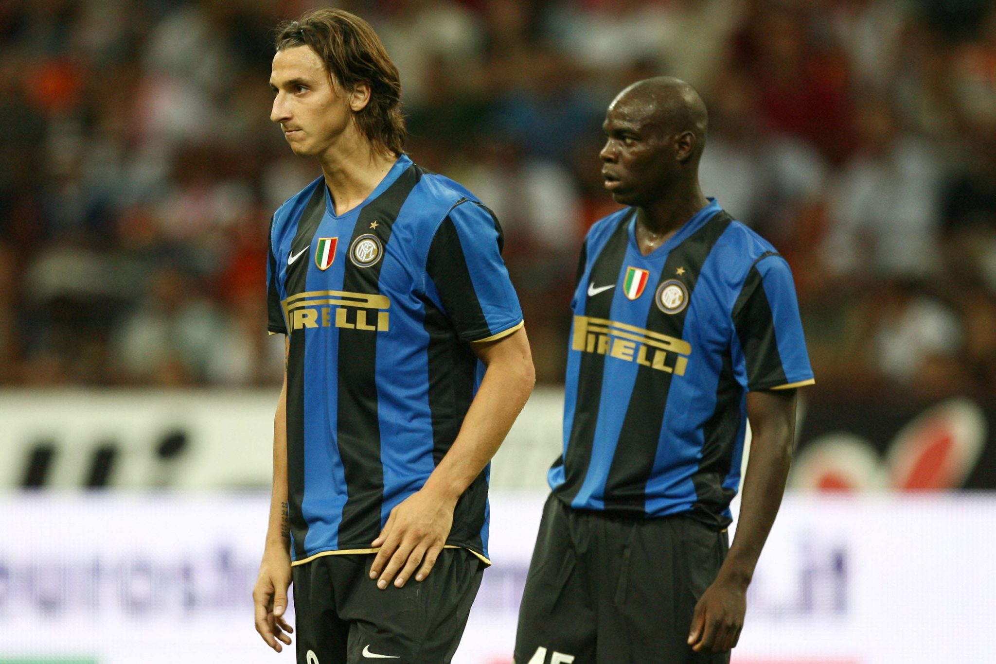Times históricos: Internazionale 2008-2010 - Calciopédia
