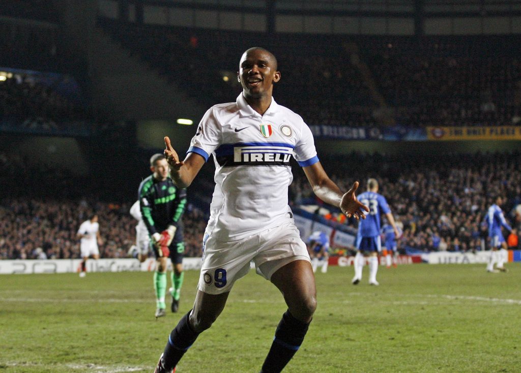 Times históricos: Internazionale 2008-2010 - Calciopédia