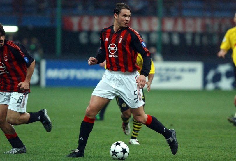 As lesões fizeram de Fernando Redondo um dos piores negócios do Milan ...