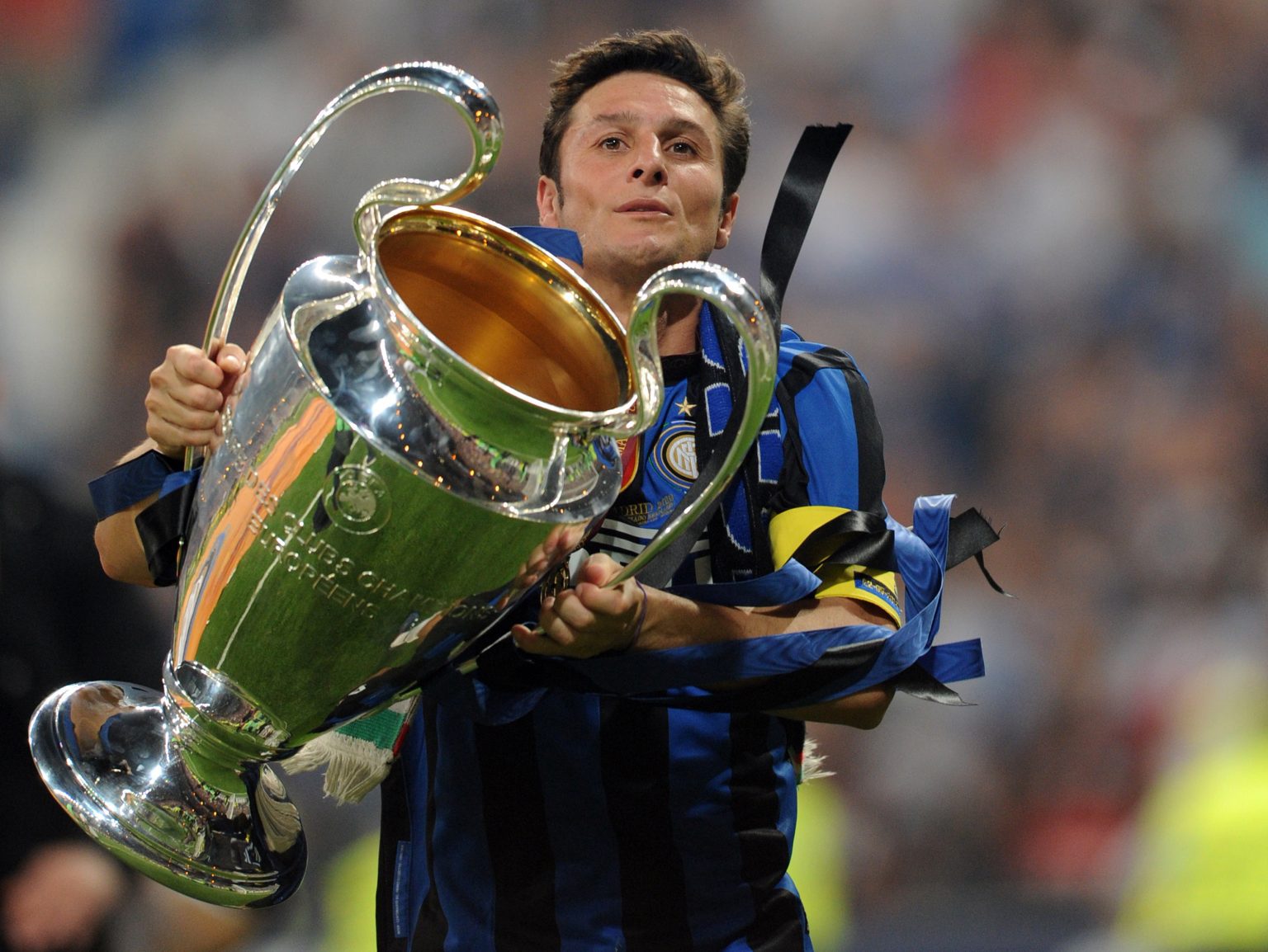Os 10 maiores jogadores da história da Inter - Calciopédia