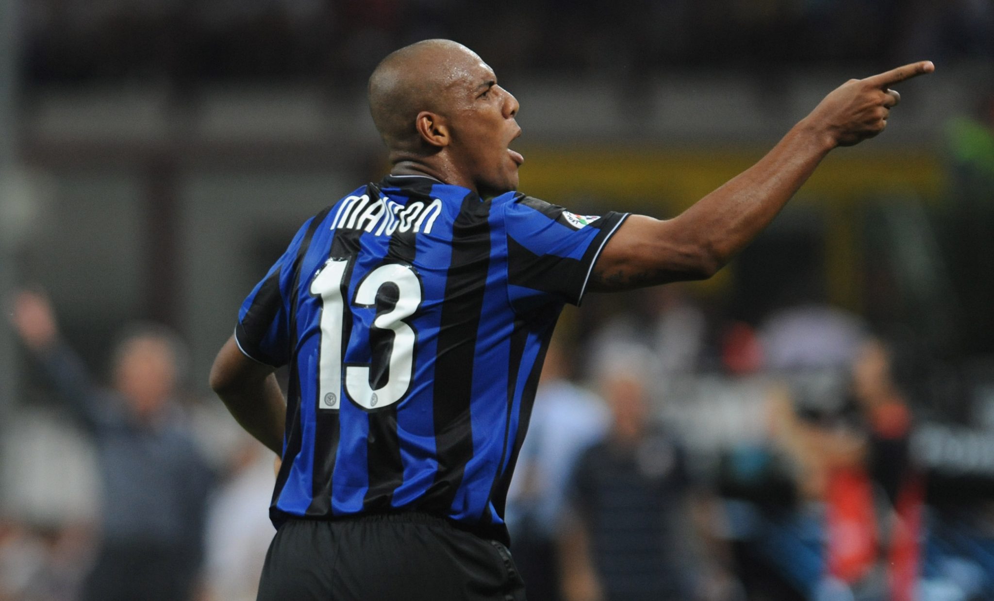 Os 10 maiores brasileiros da história da Inter - Calciopédia