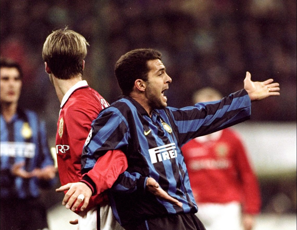 Zé Elias ganhou uma Copa Uefa pela Inter, mas parou cedo por causa de ...