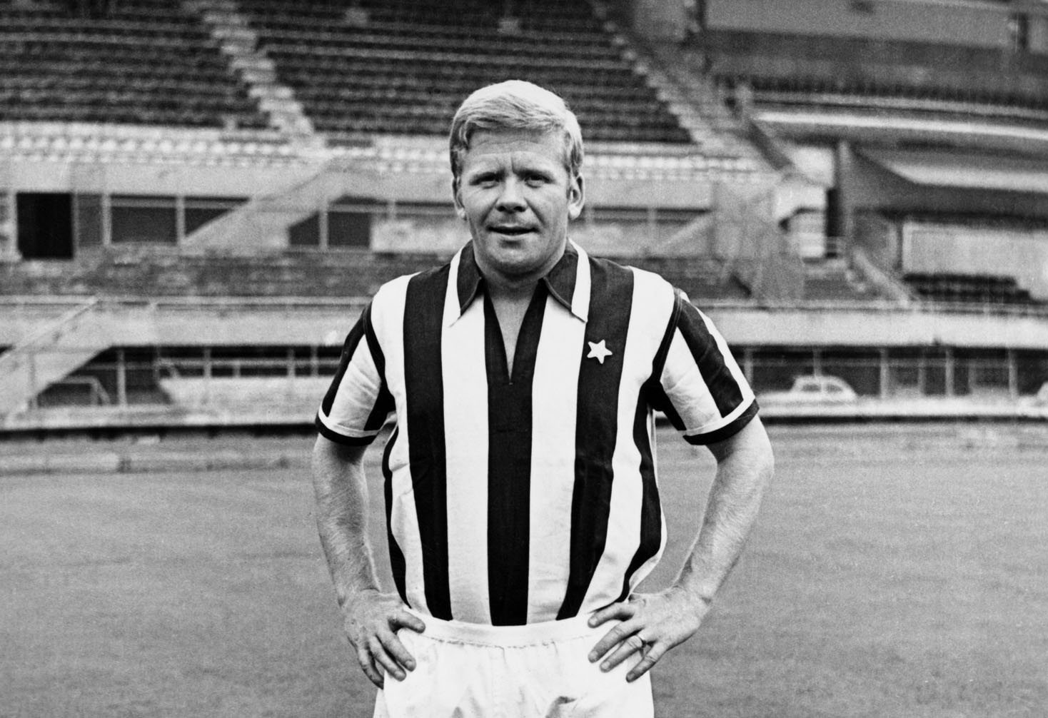 Gordinho e habilidoso, Helmut Haller brilhou por Bologna e Juventus ...