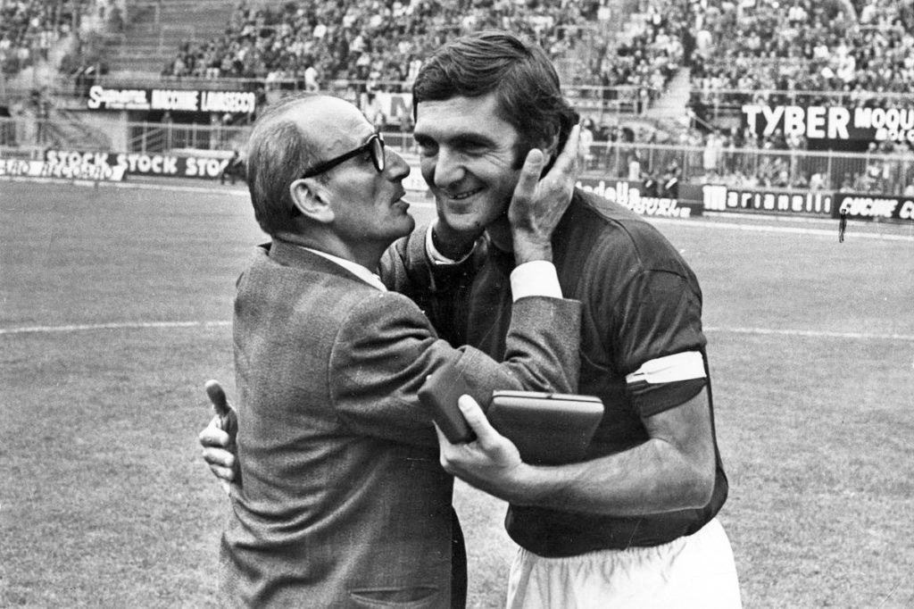 Os 10 maiores jogadores da história do Bologna - Calciopédia