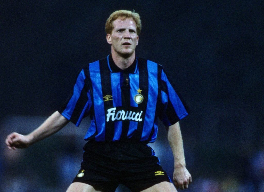 Ídolo em Dortmund, Matthias Sammer teve passagem relâmpago pela Inter ...