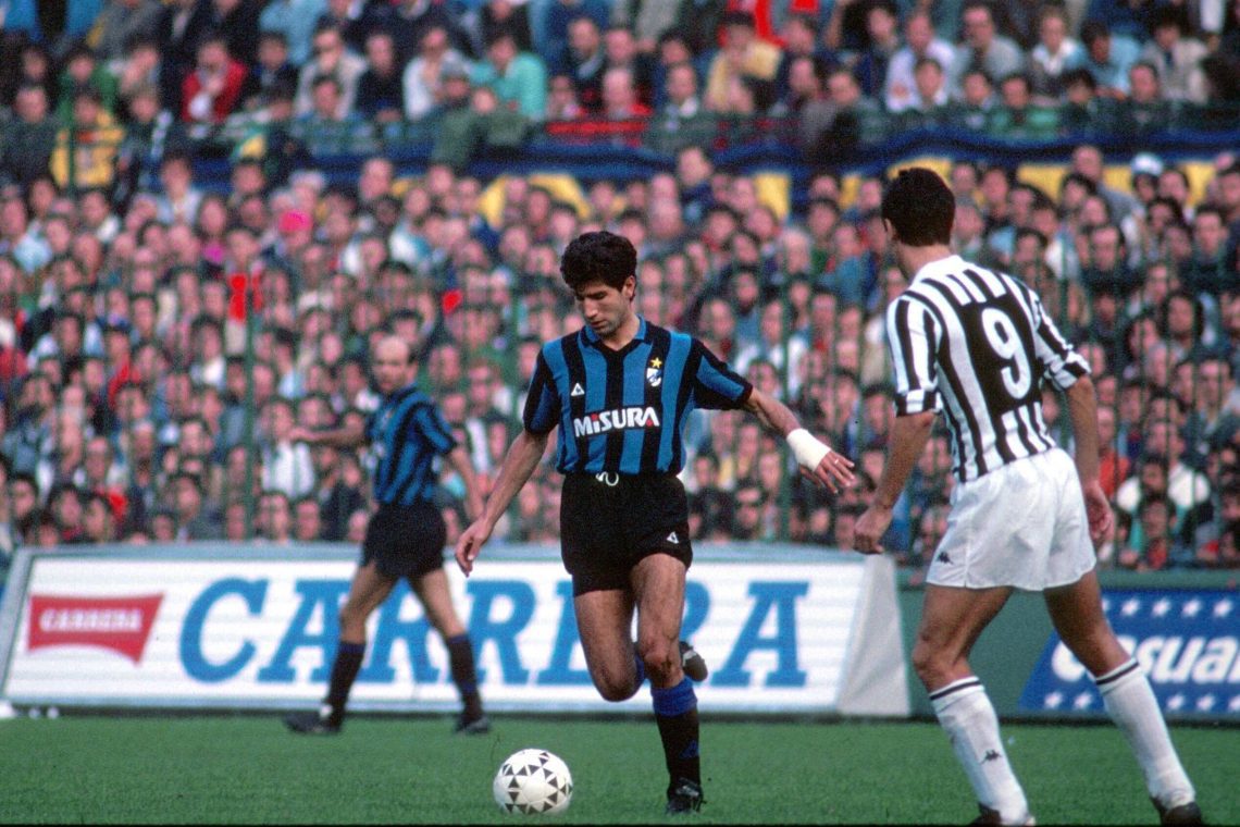 Enzo Scifo fez parte da geração de ouro da Bélgica e do último Torino ...