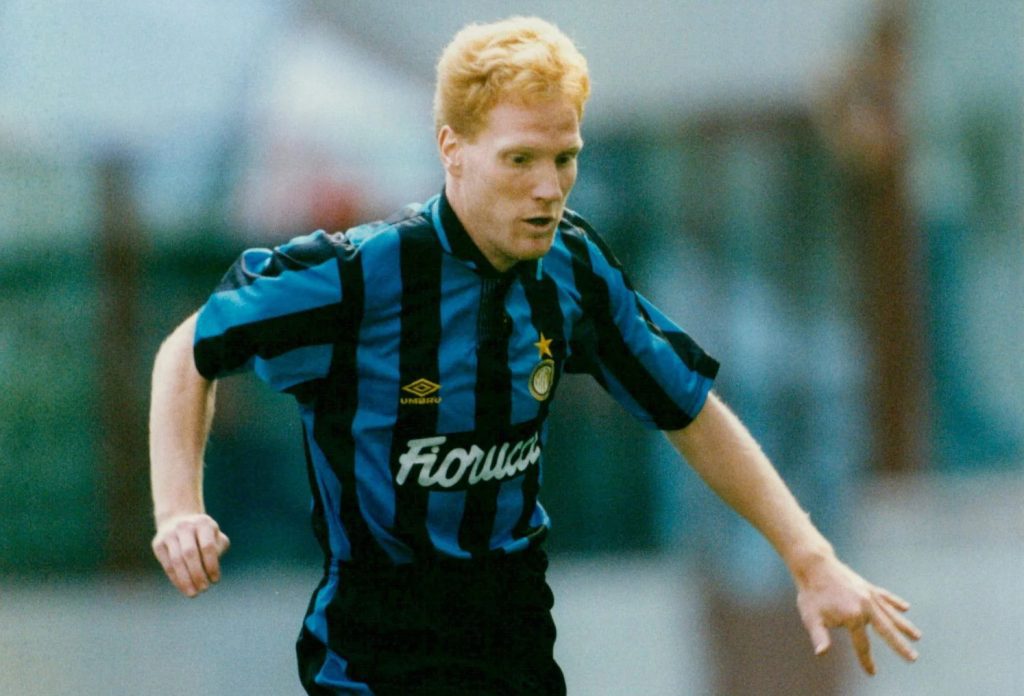 Ídolo em Dortmund, Matthias Sammer teve passagem relâmpago pela Inter ...