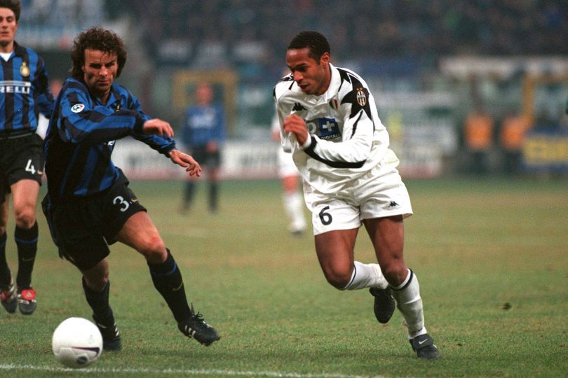 O hiato inglório de Thierry Henry na Juventus - Calciopédia