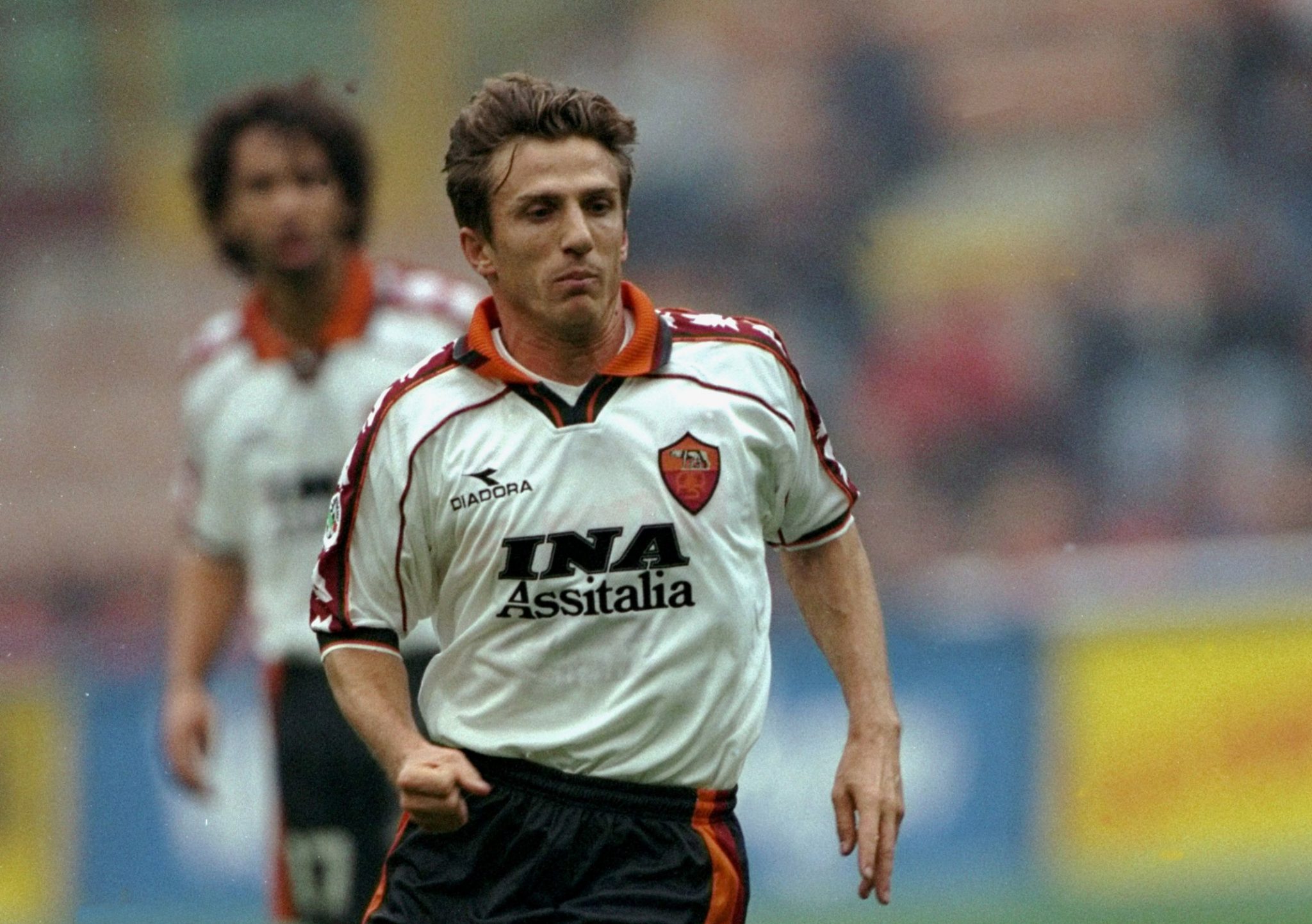 O retorno do campeão: Eusebio Di Francesco é sinônimo de nostalgia e ...