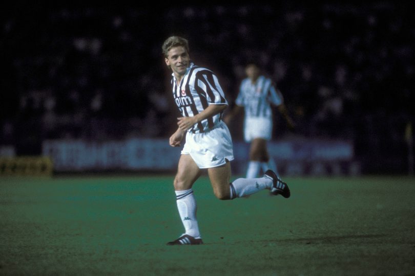 Thomas Hässler ganhou tudo pela Alemanha, mas nada na Itália - Calciopédia