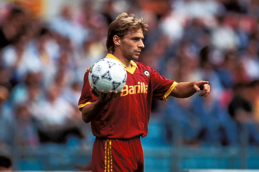 Thomas Hässler ganhou tudo pela Alemanha, mas nada na Itália - Calciopédia