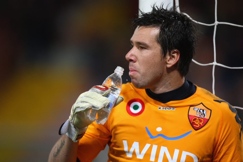 Com ou sem influência do empresário, Doni mereceu chances que teve na ...