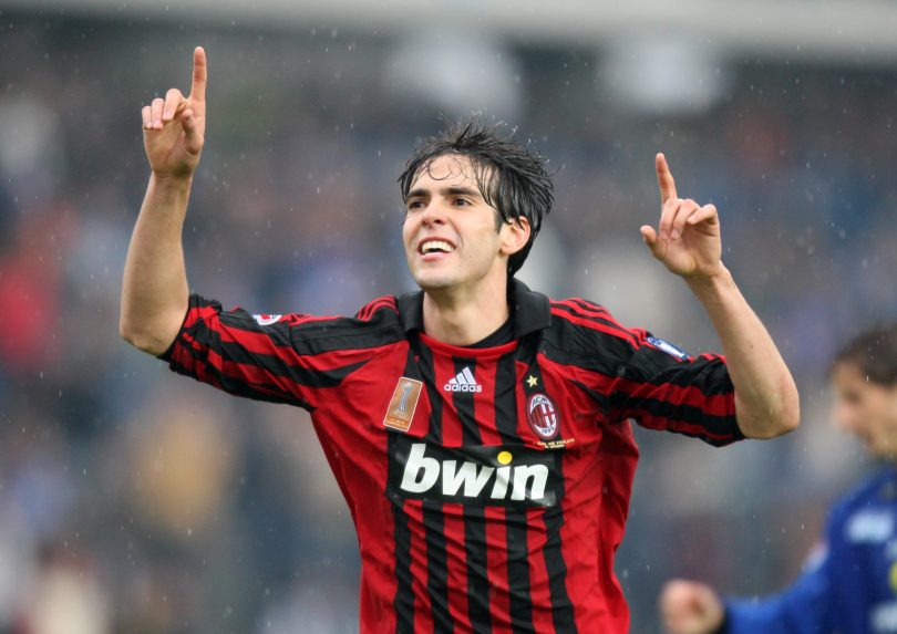 Os 10 maiores brasileiros da história do Milan - Calciopédia