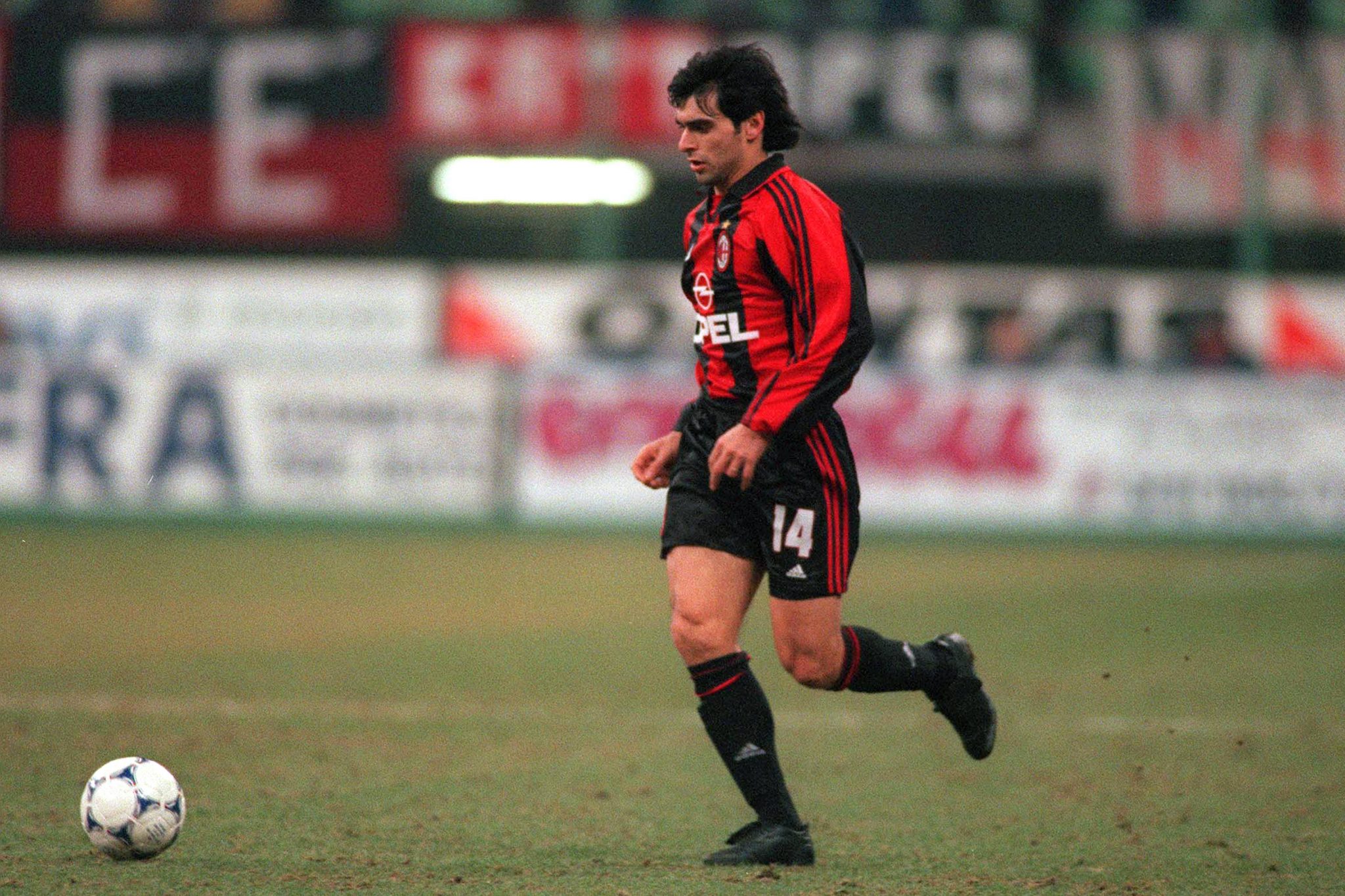 Anos de Roberto Ayala na Itália se dividem entre capitania do Napoli e ...