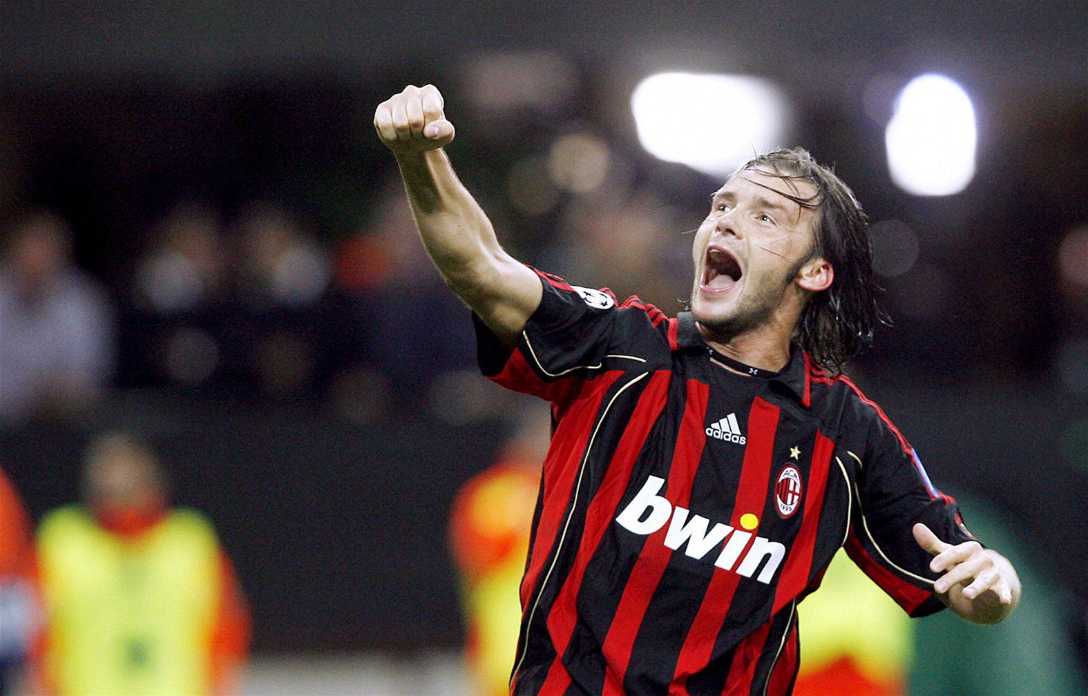 Marek Jankulovski chegou ao ápice no Milan e recusou ser envolvido em ...