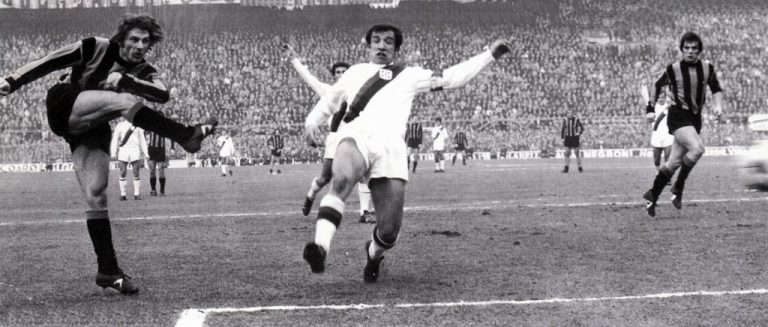 Marcador de Pelé na final de 1970, Mario Bertini foi ídolo na ...