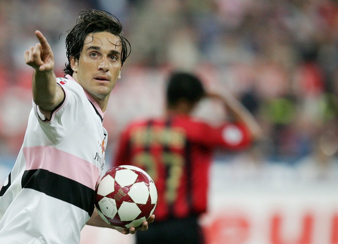 Mestre da grande área, Luca Toni foi campeão mundial e acumulou marcas ...