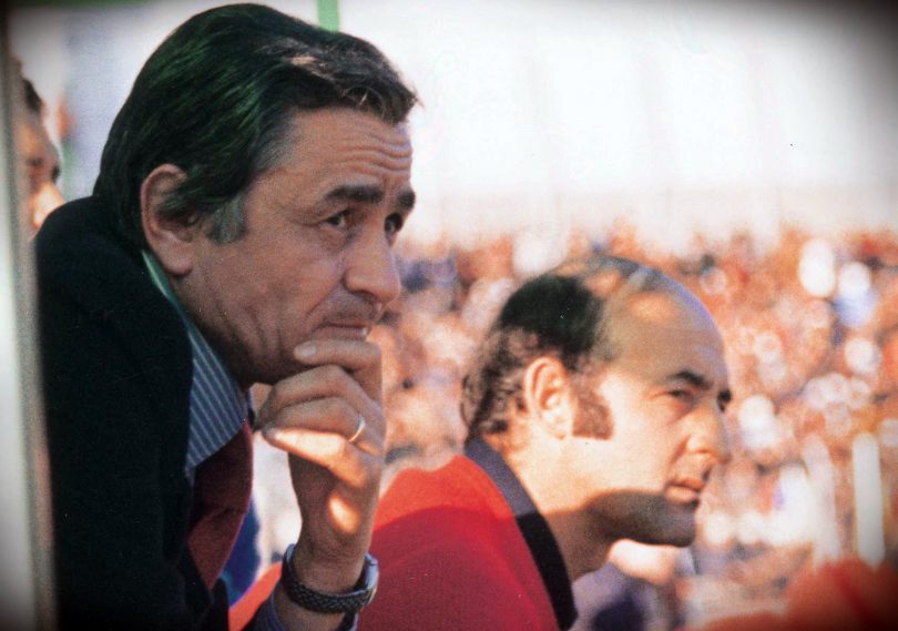 Costantino Rozzi, o supersticioso 'presidentíssimo' de um Ascoli ...