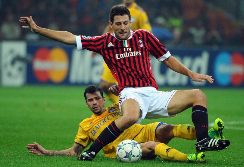 'Pau para toda obra', Daniele Bonera experimentou a glória e o fracasso ...