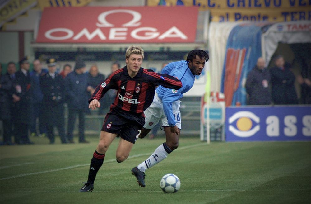 Thomas Helveg fez carreira no futebol italiano sob a bênção de Alberto ...