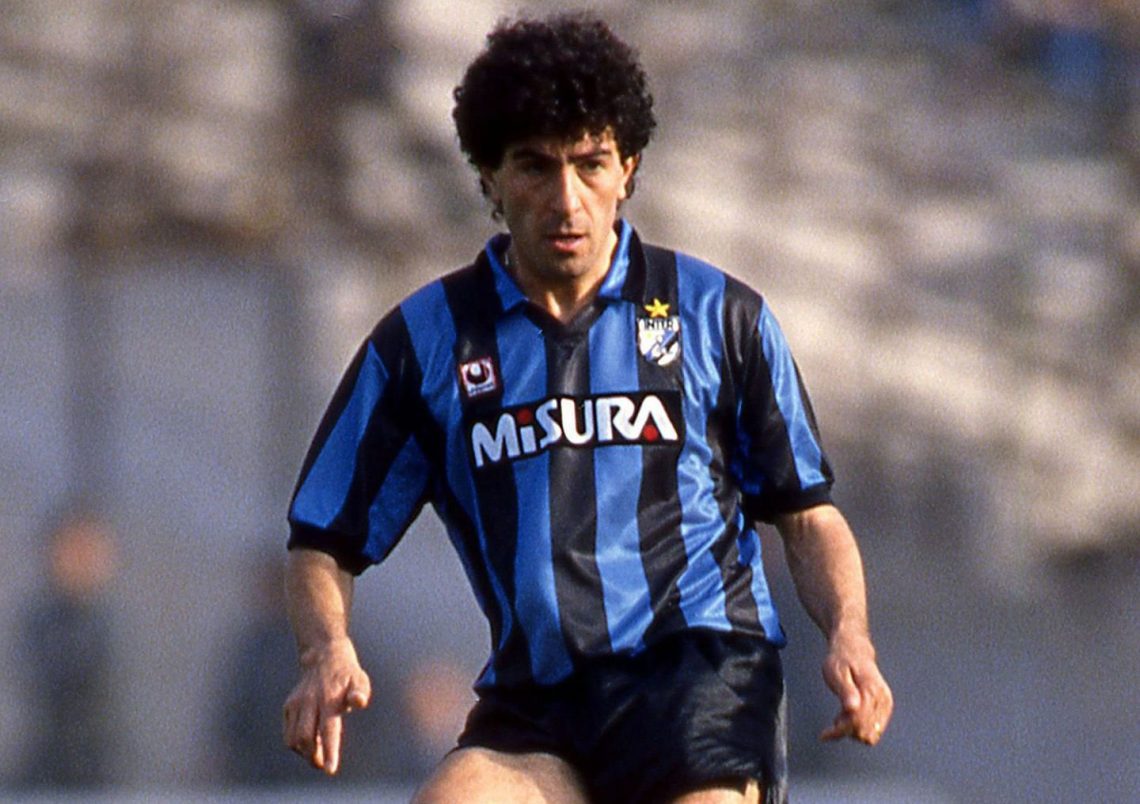 Gianfranco Matteoli foi o cérebro da Inter dos recordes - Calciopédia