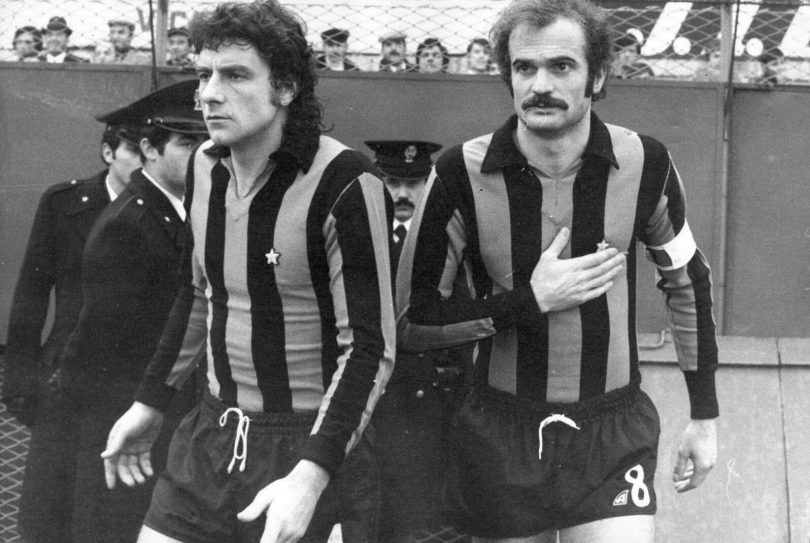 Marcador de Pelé na final de 1970, Mario Bertini foi ídolo na ...