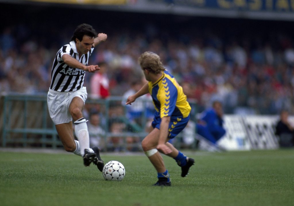 Pilar da Atalanta, Marino Magrin não funcionou como substituto de ...