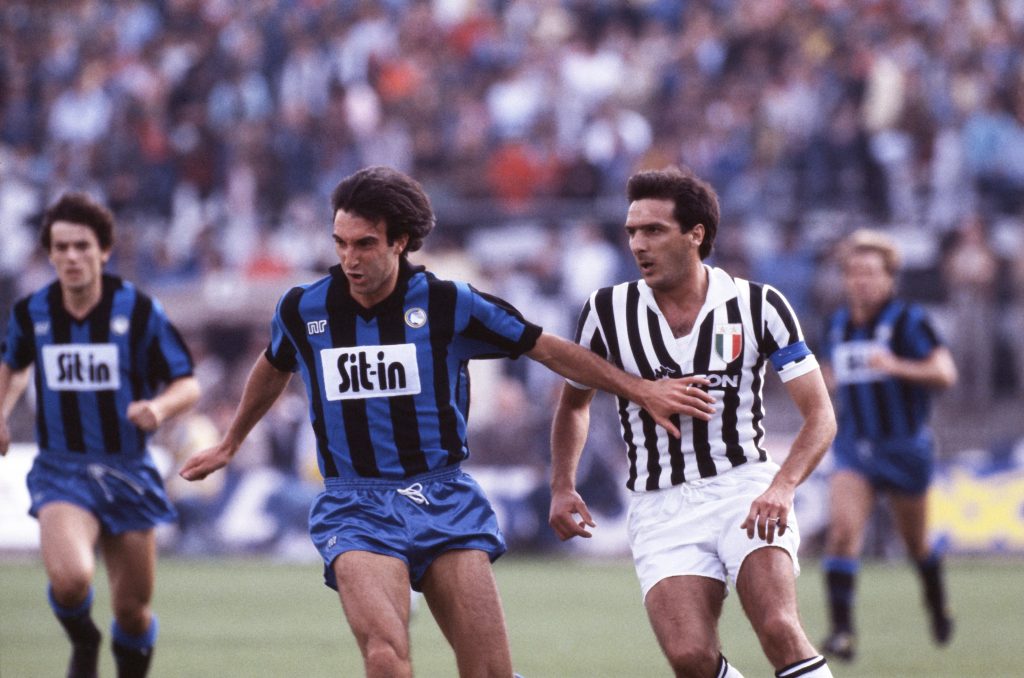 Pilar da Atalanta, Marino Magrin não funcionou como substituto de ...