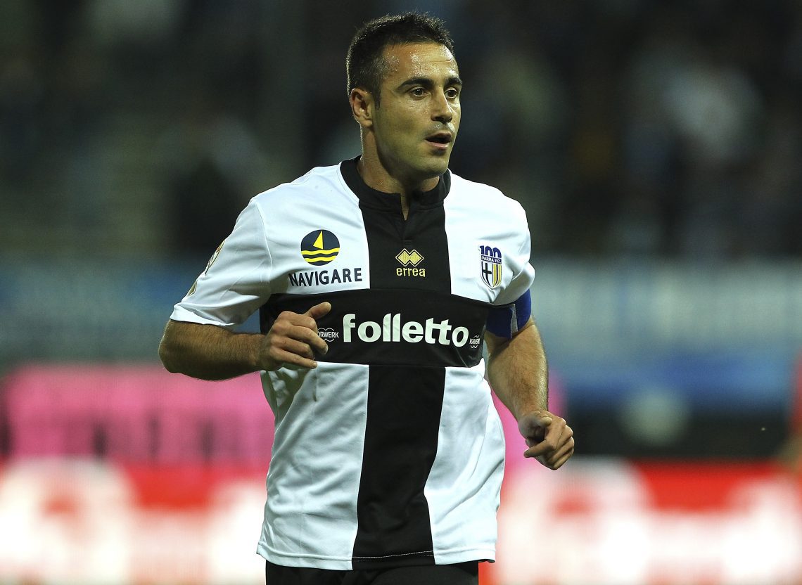 Marco Marchionni: uma discreta estrela em um Parma rumo à decadência ...