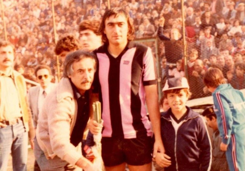 Egidio Calloni, o precursor da maldição da camisa 9 do Milan - Calciopédia