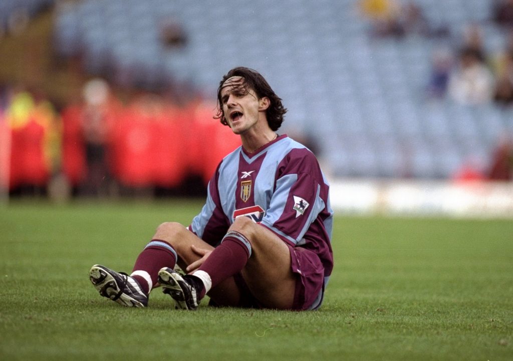 Pasta sem molho: irrelevante na Itália, Benito Carbone fez sucesso na ...