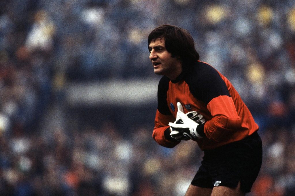 Extravagante, Claudio Garella foi o goleiro titular dos primeiros ...