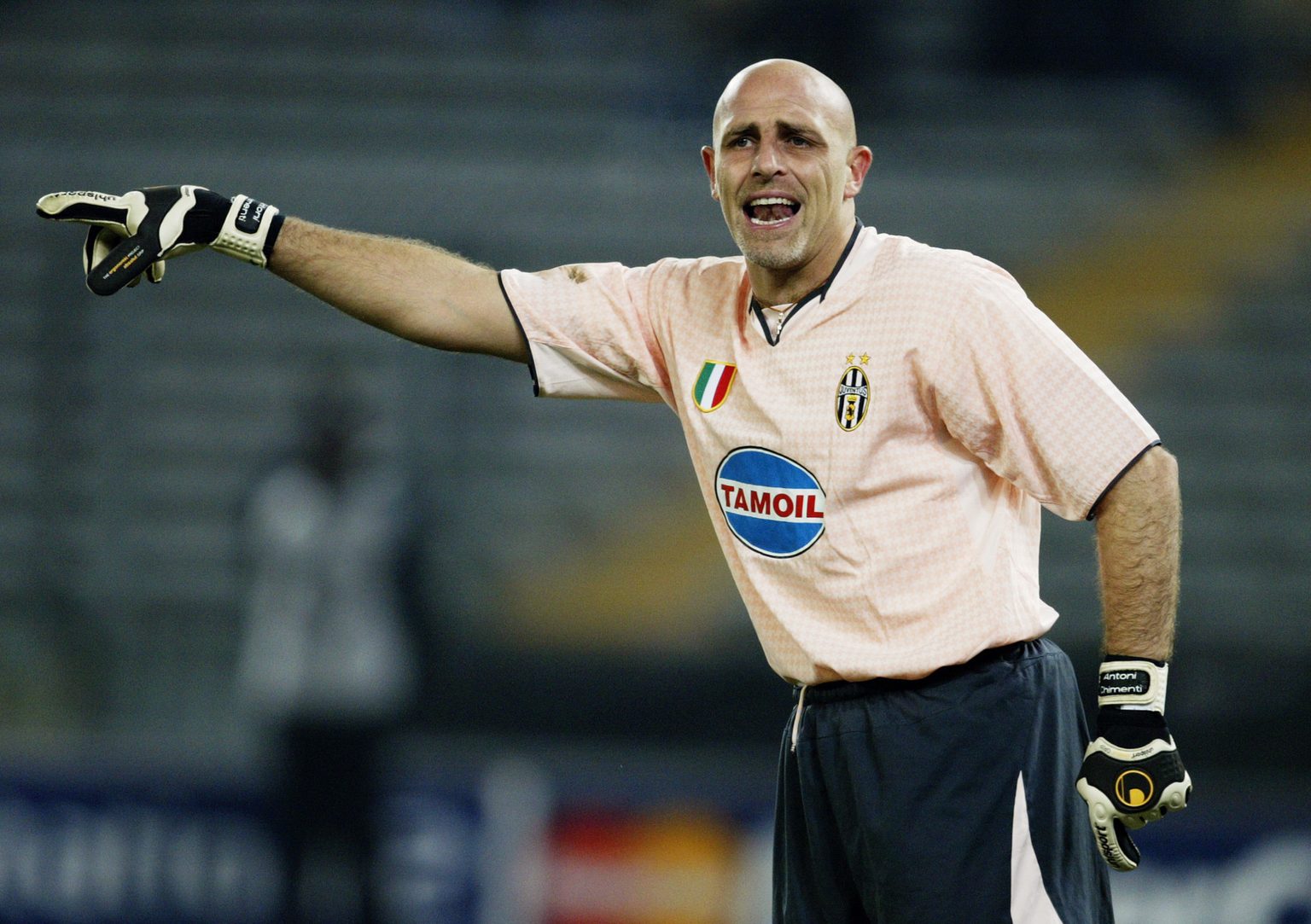 Antonio Chimenti fez sucesso na província e virou reserva de uma ...