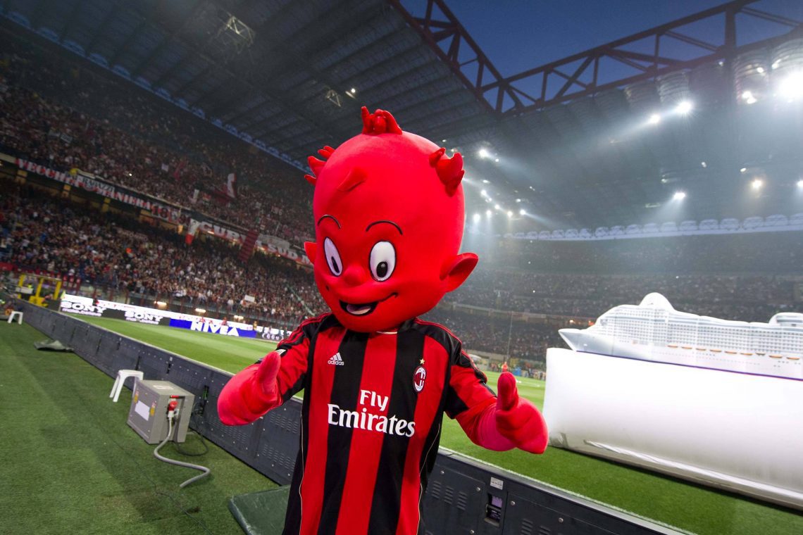 Para crianças e adultos: as histórias dos mascotes dos clubes italianos ...