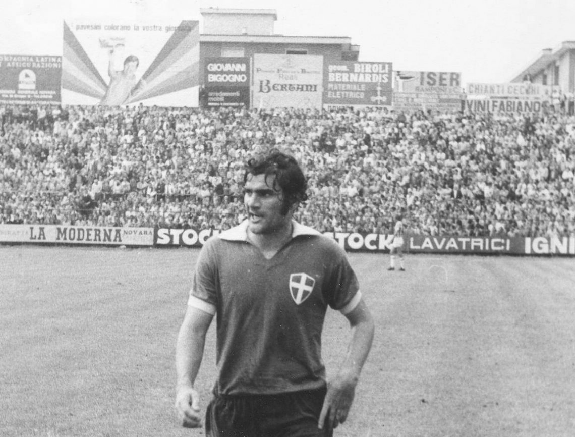 Fabio Enzo foi herói da Roma, mas 'só' por um dérbi - Calciopédia