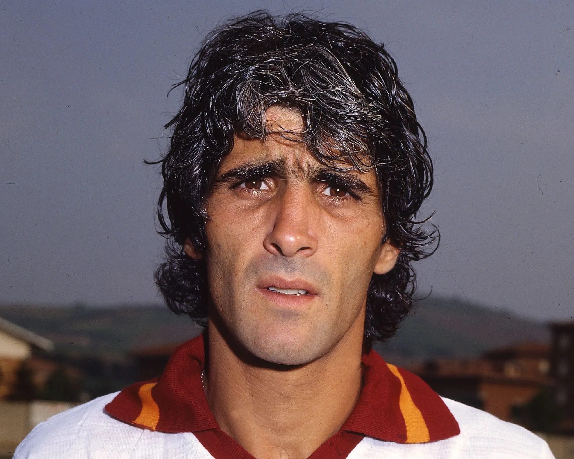 O zagueiro Maurizio Turone teve carreira marcada por lance polêmico ...