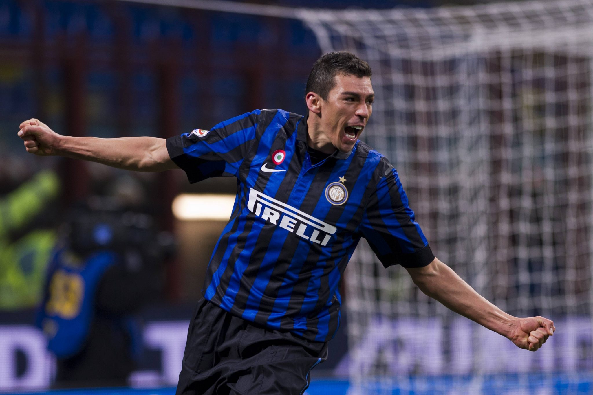 Referência de sua geração, Lúcio liderou a zaga da Inter na campanha da ...