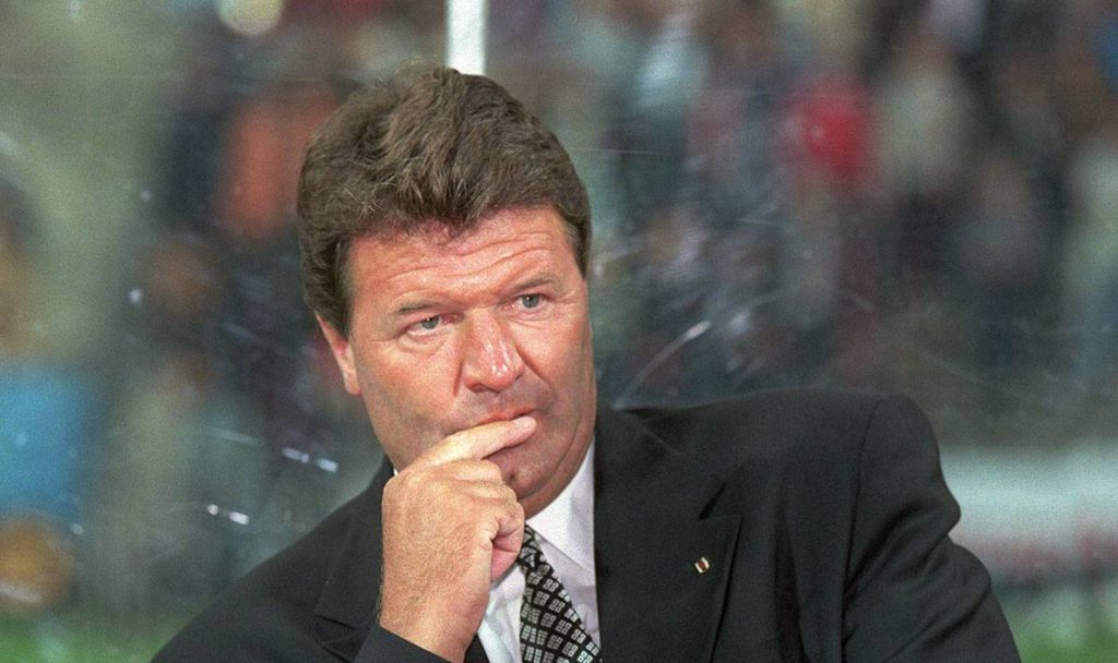John Toshack: do Real Madrid à Serie B com o Catania em apenas três ...