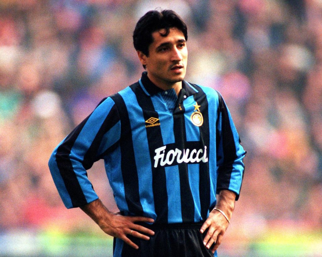 A queda de Darko Pancev, o goleador que virou piada na Inter - Calciopédia