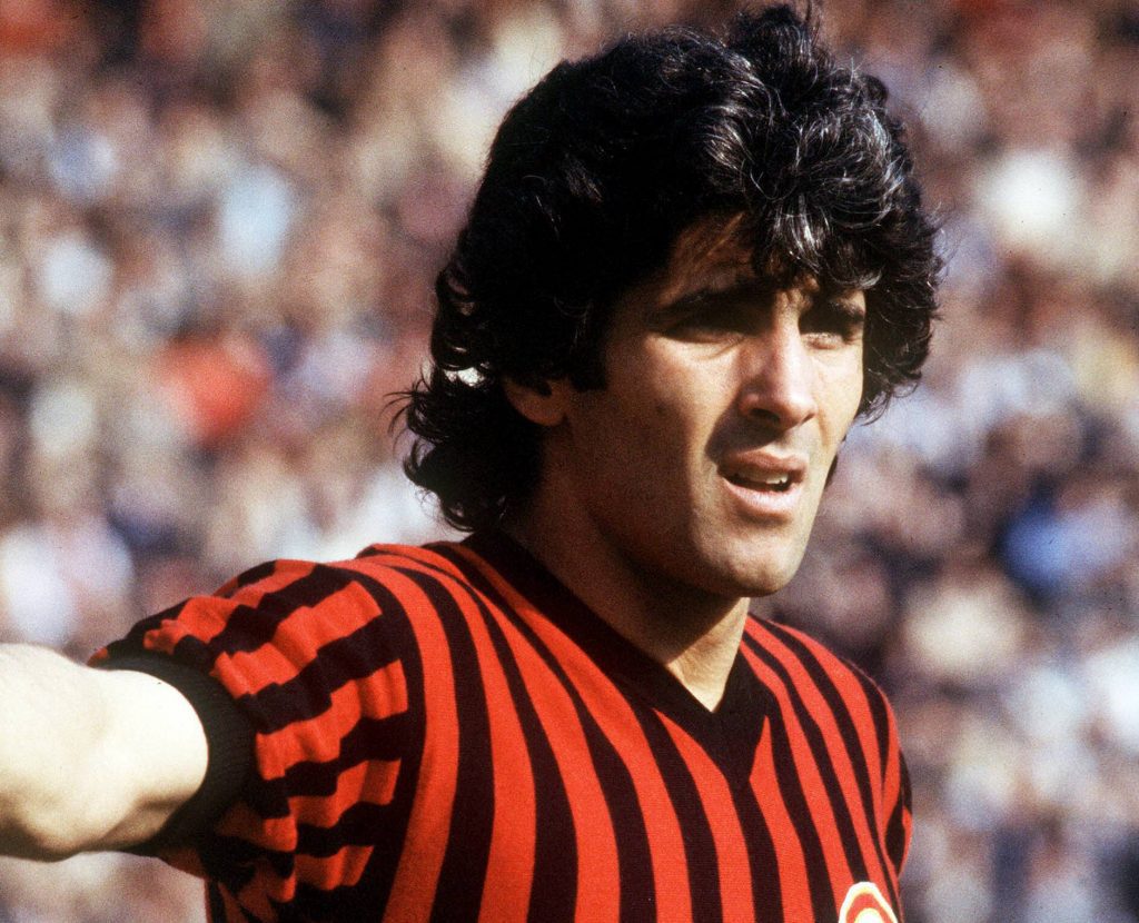 O zagueiro Maurizio Turone teve carreira marcada por lance polêmico ...