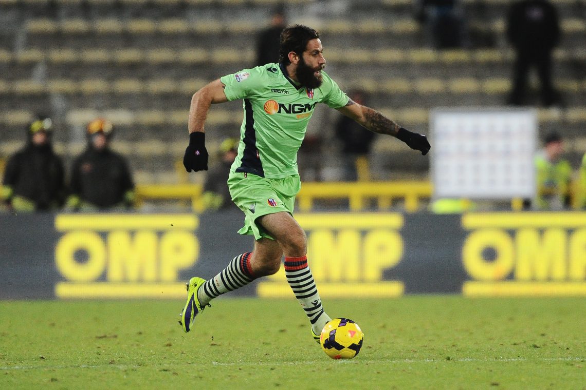 Davide Moscardelli, o 'ogro acrobata' de gols quase impossíveis ...